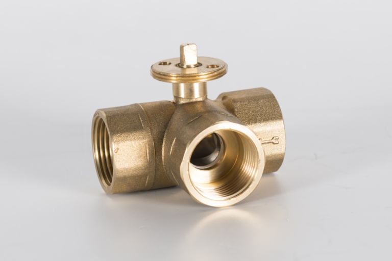 Mini Motorized Ball Valves • Convalve