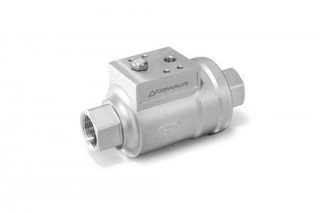 Pneumatic Coaxial Valve • Convalve